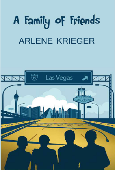 A Family Of Friends by Arlene Krieger – arlenesbooks